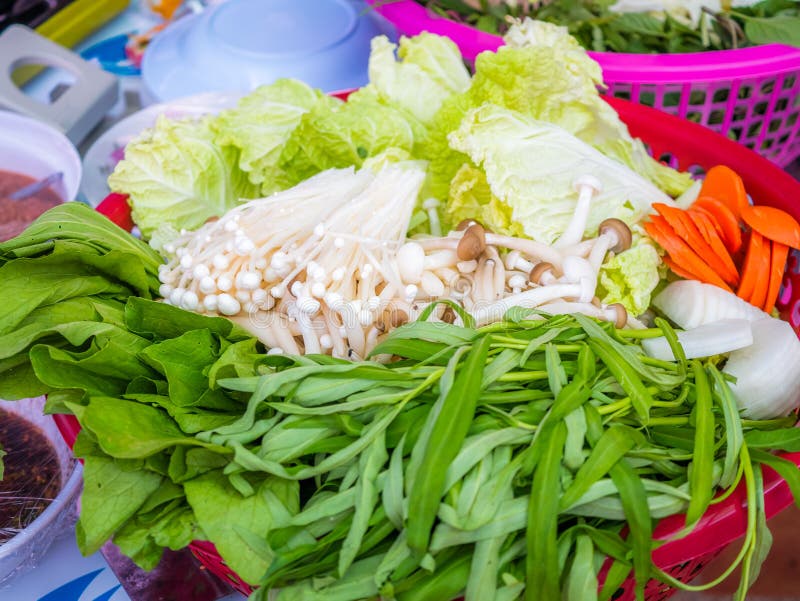 Mixex Vegetable Ready To Serve Stock Photo - Image of nature ...