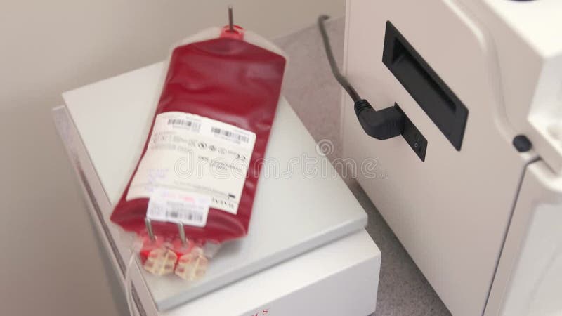 Mixing Blood in a Container Stock Video - Video of medic, wash: 271129153
