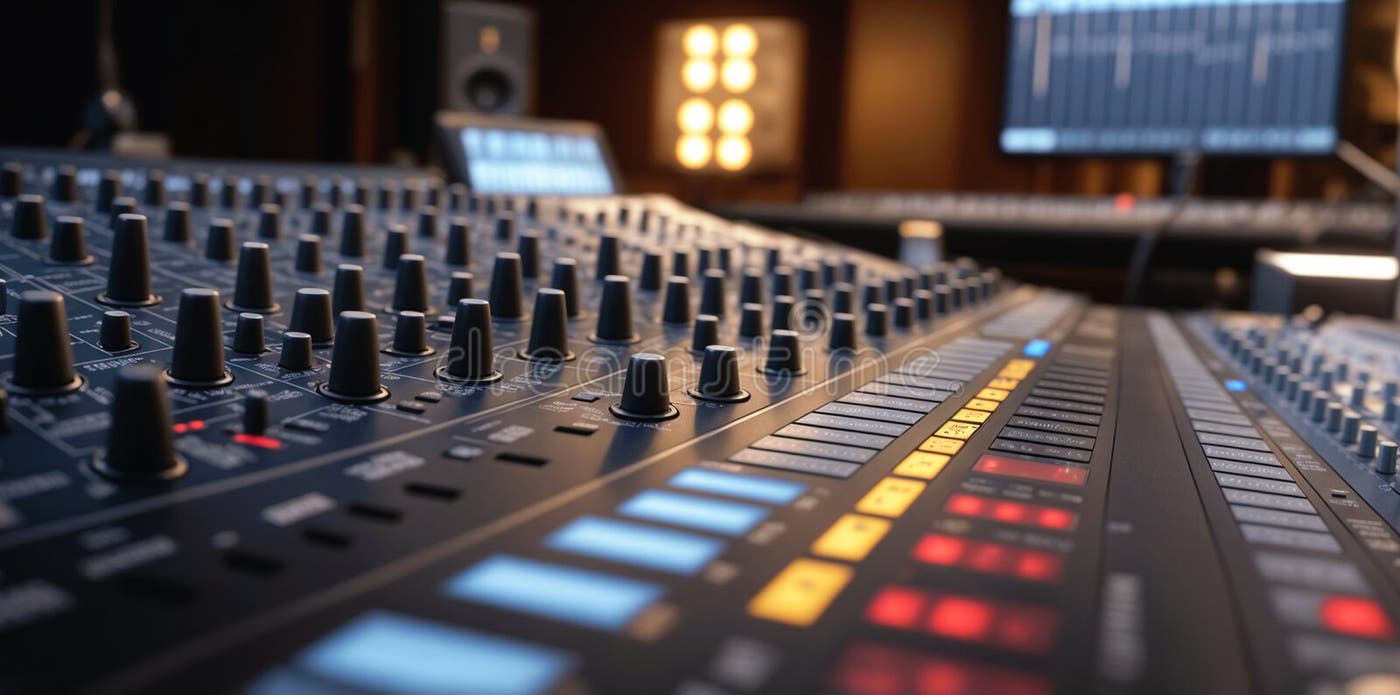 Mixing Board Knobs Stock Illustrations – 197 Mixing Board Knobs Stock ...