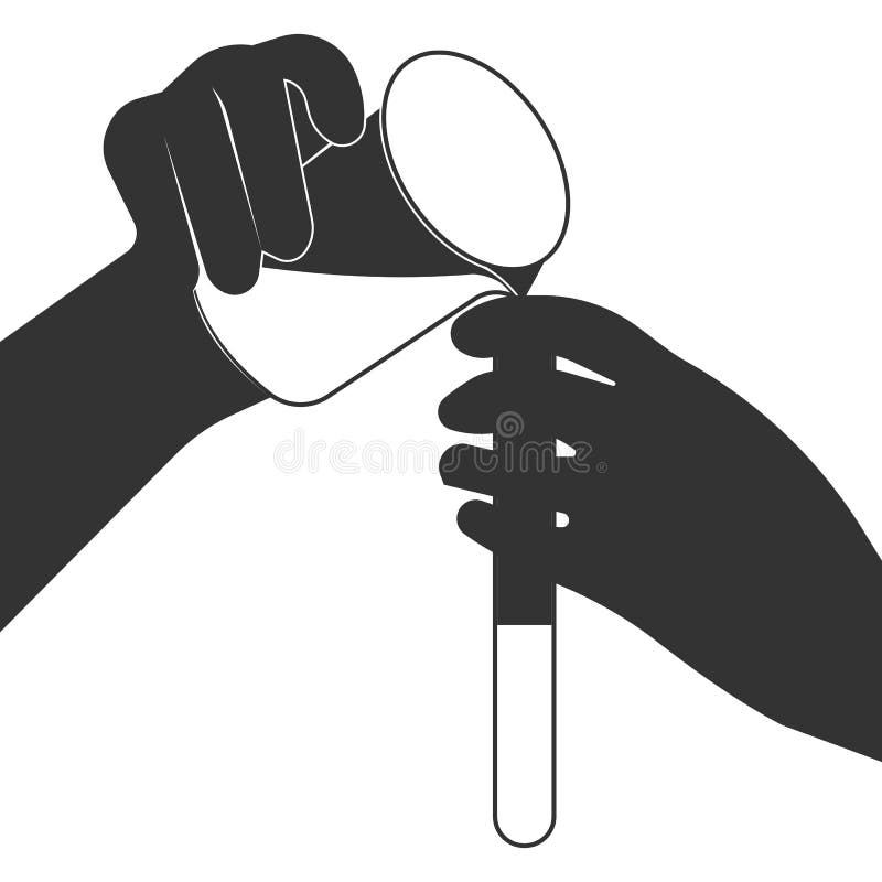 Test Tube Mixing Stock Illustrations – 296 Test Tube Mixing Stock ...