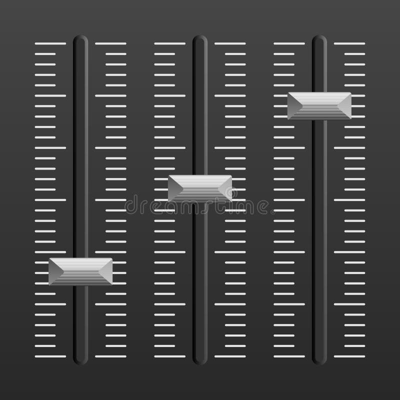 Mixer Console Panel Stock Illustrations – 3,934 Mixer Console Panel ...