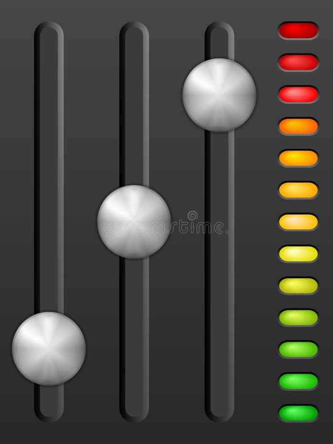 Sound Mixing Console Stock Illustrations – 10,179 Sound Mixing Console ...