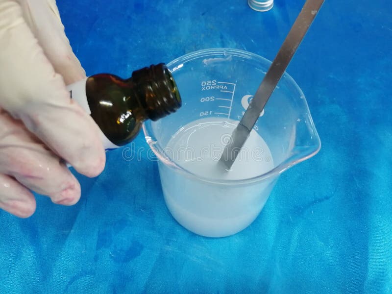 Making cream stock image. Image of limb, liqueur, blue - 238609609