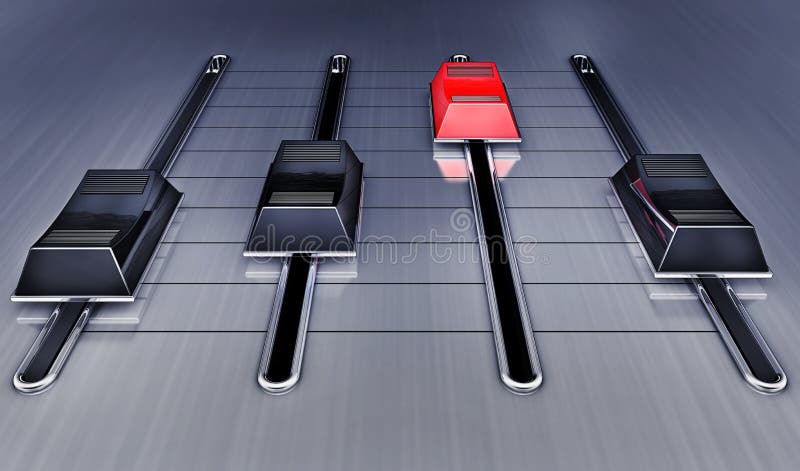 Mixing stock illustration. Illustration of performance - 32252360