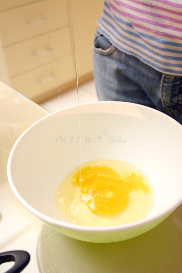 Mixing egg stock photo. Image of bowl, scale, ingredients - 12858512