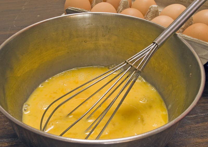 Mixing eggs stock photo. Image of cheese, nature, groceries - 606382