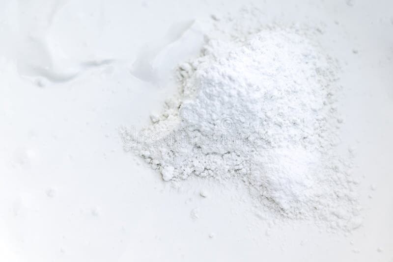 Mixing Grout in a Bucket for Mechanic Work Stock Photo - Image of house ...