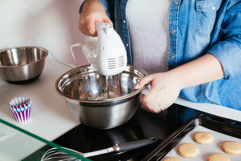 Mixing Ingredients stock image. Image of mixing, pouring - 89130459