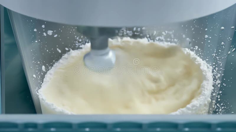 Mixing Machine Blending Pharmaceutical Powders in a Controlled ...