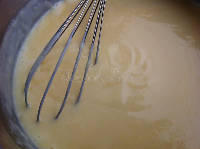 Mixing pudding stock photo. Image of winter, pudding - 81491606