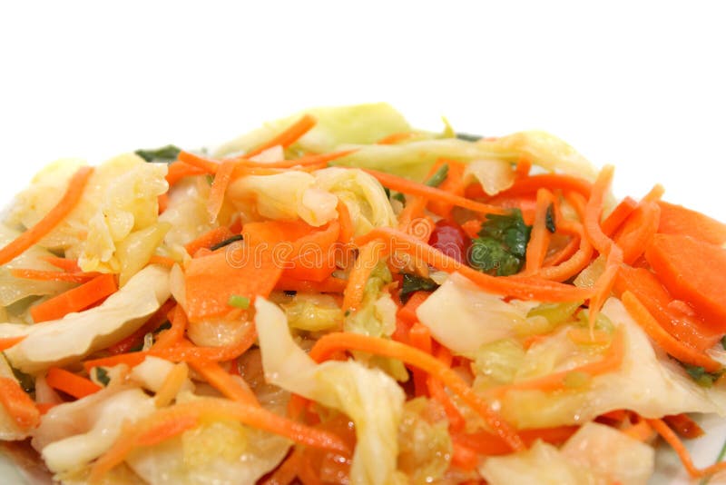 The Mixture stock image. Image of fresh, cabbage, mixture - 5685143