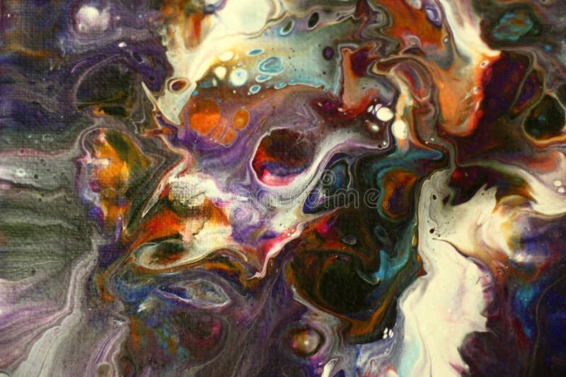 Mixture of many colors. stock image. Image of form, brown - 300649345