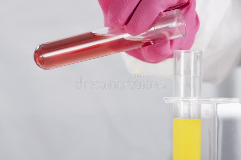 Mixture stock photo. Image of vial, experiment, delicate - 32987812