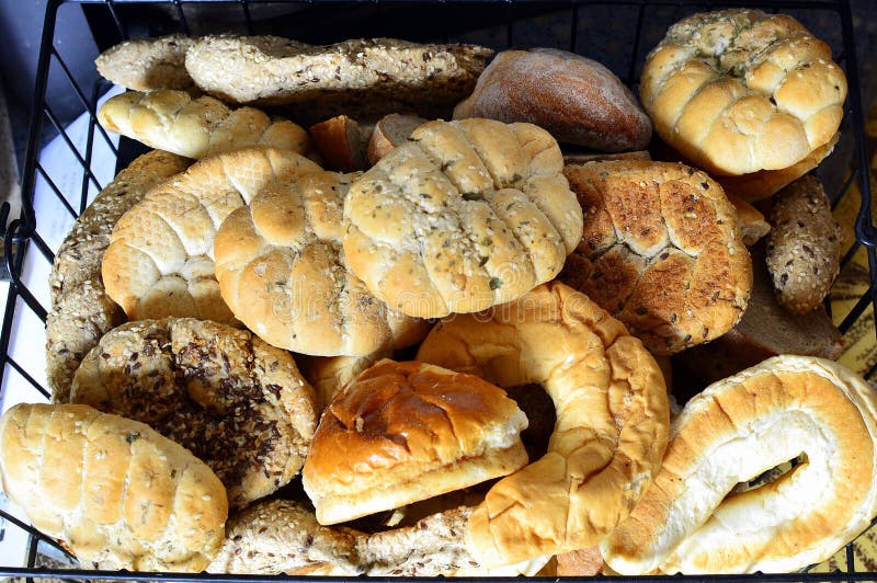 Old pastry mixture Â stock image. Image of rolls, white - 191756457