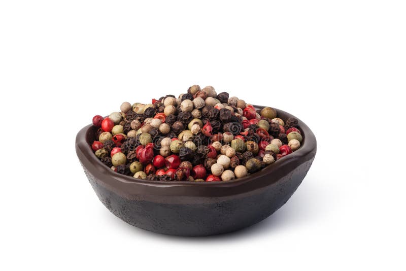 Mixture peppers stock photo. Image of indian, background - 78981908