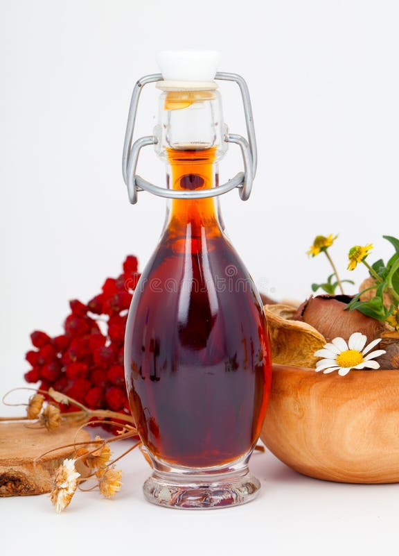 Mixture / syrup stock photo. Image of ecological, healthcare - 25991516