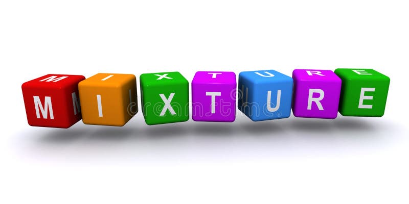 Mixture Word Stock Illustrations – 180 Mixture Word Stock Illustrations ...