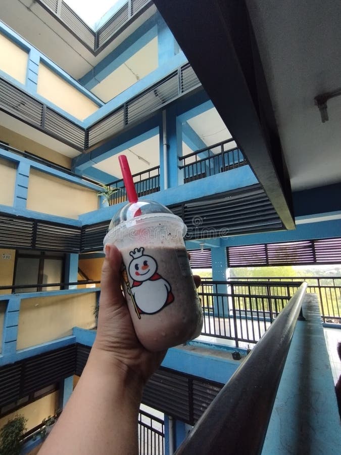 Mixue Drink My Favorite Everyday Editorial Photography - Image of ...