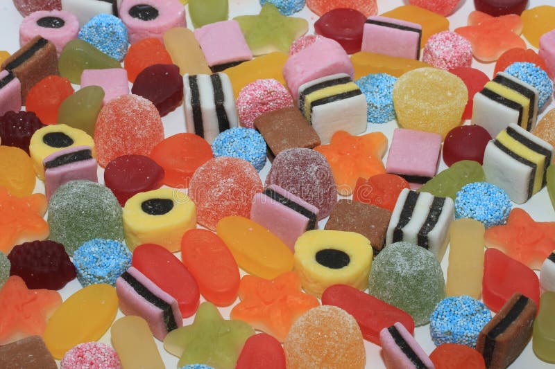 Mixure of candy stock photo. Image of pile, pink, sorts - 320246366
