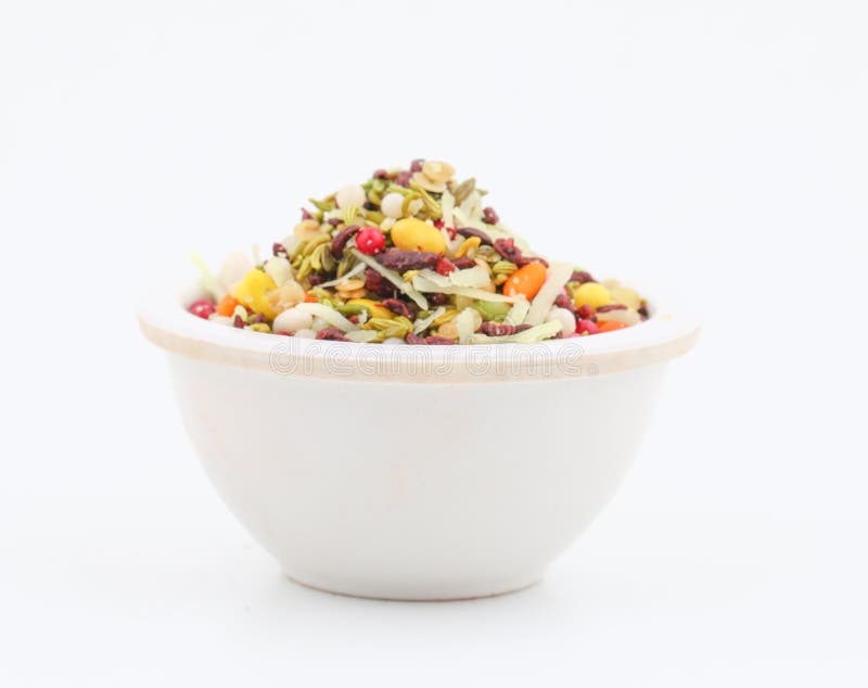 Mixure mukhwas stock image. Image of holi, food, group - 95007099