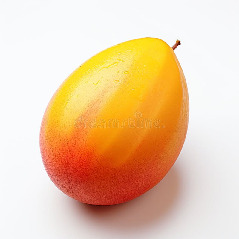 Miyazaki Mango Fruit AI Generative Stock Illustration - Illustration of ...