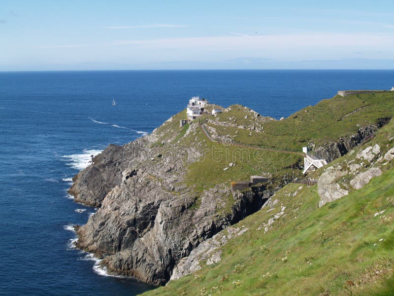 Mizen Head, Ireland stock image. Image of scenery, attraction - 22159055