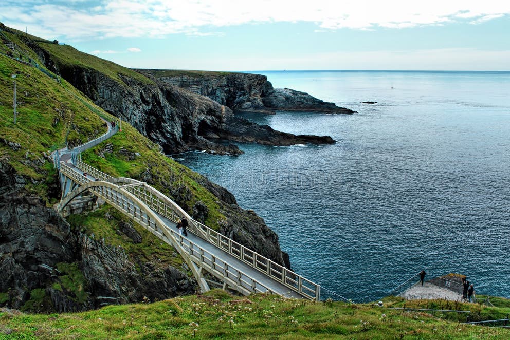 Mizen Head, Ireland editorial image. Image of panorama - 87609625