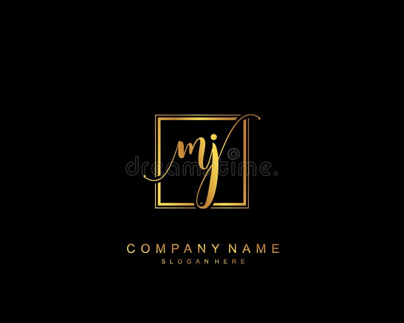 Mj Signature Stock Illustrations – 250 Mj Signature Stock Illustrations ...