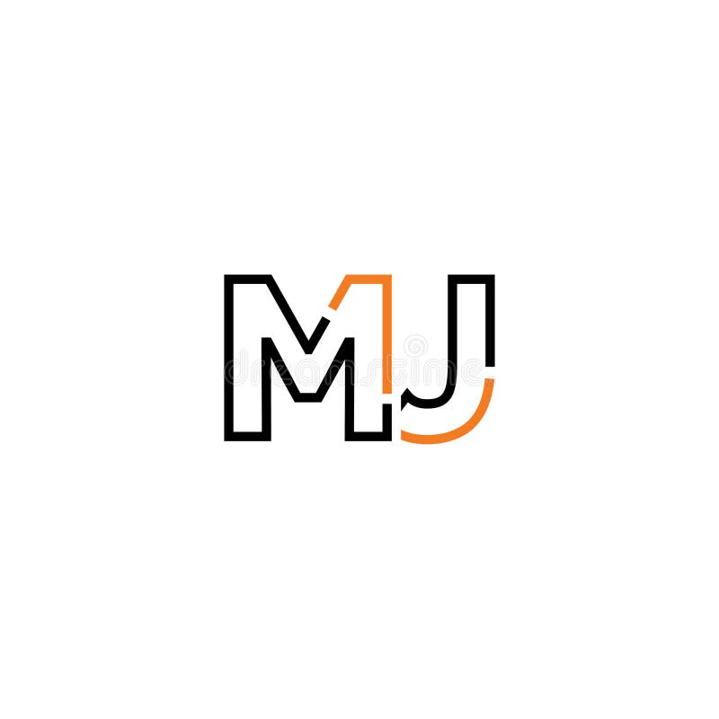 Mj Letter Stock Illustrations – 974 Mj Letter Stock Illustrations ...