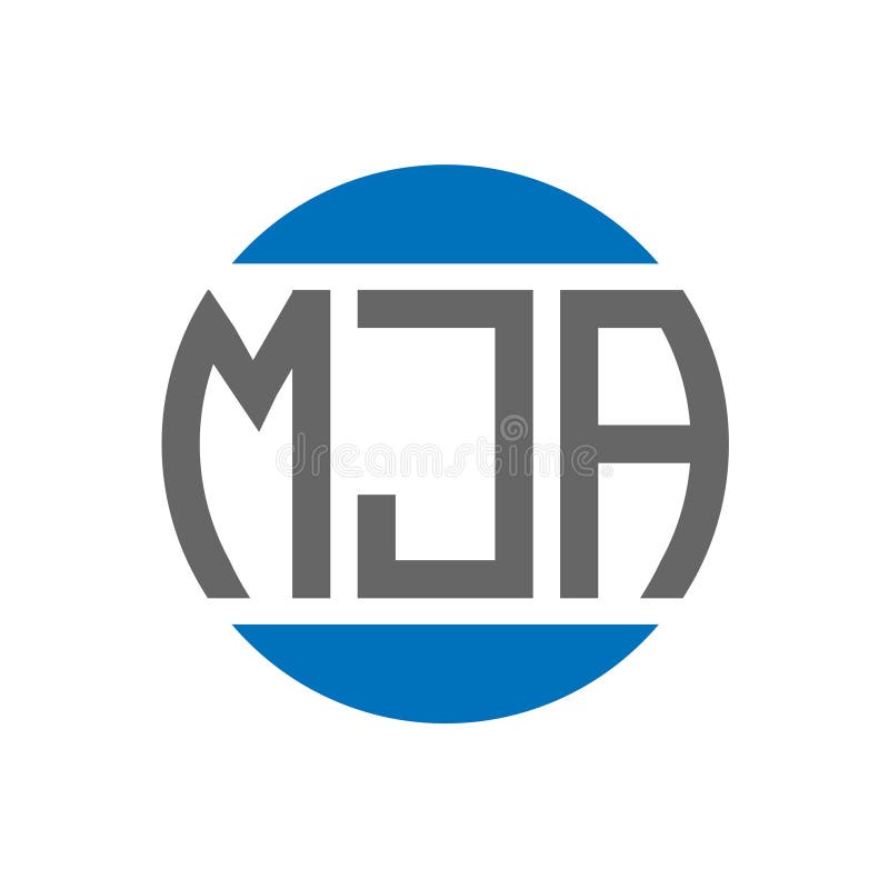 Mja Logo Stock Illustrations – 28 Mja Logo Stock Illustrations, Vectors ...