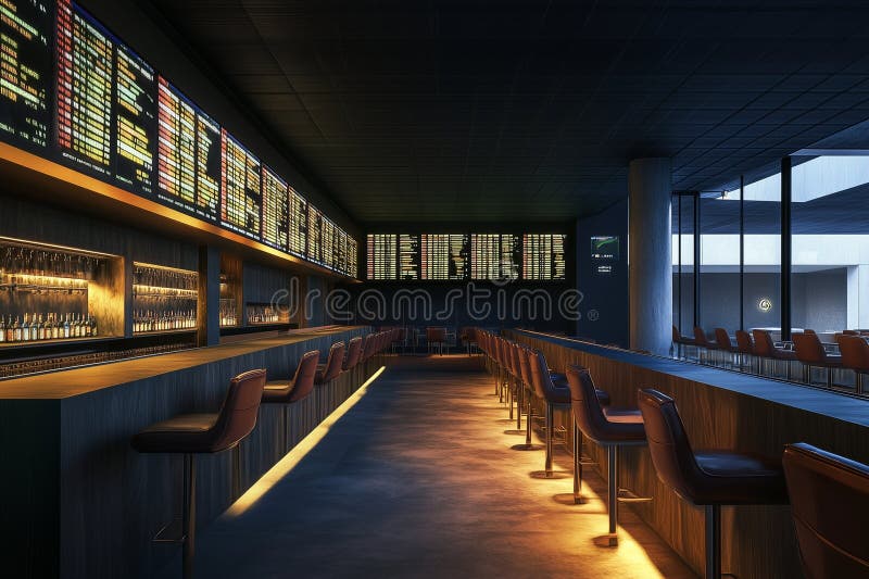 The High Stakes Arena – a Fusion of Luxury, Competition & Entertainment ...