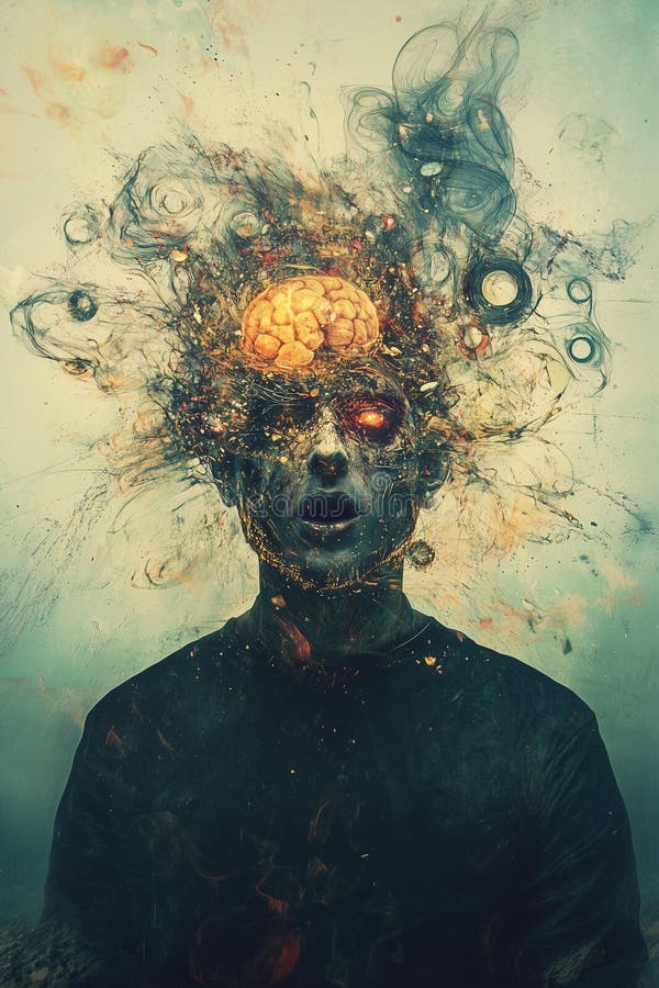 Unchecked Thoughts Stock Illustrations – 2 Unchecked Thoughts Stock ...