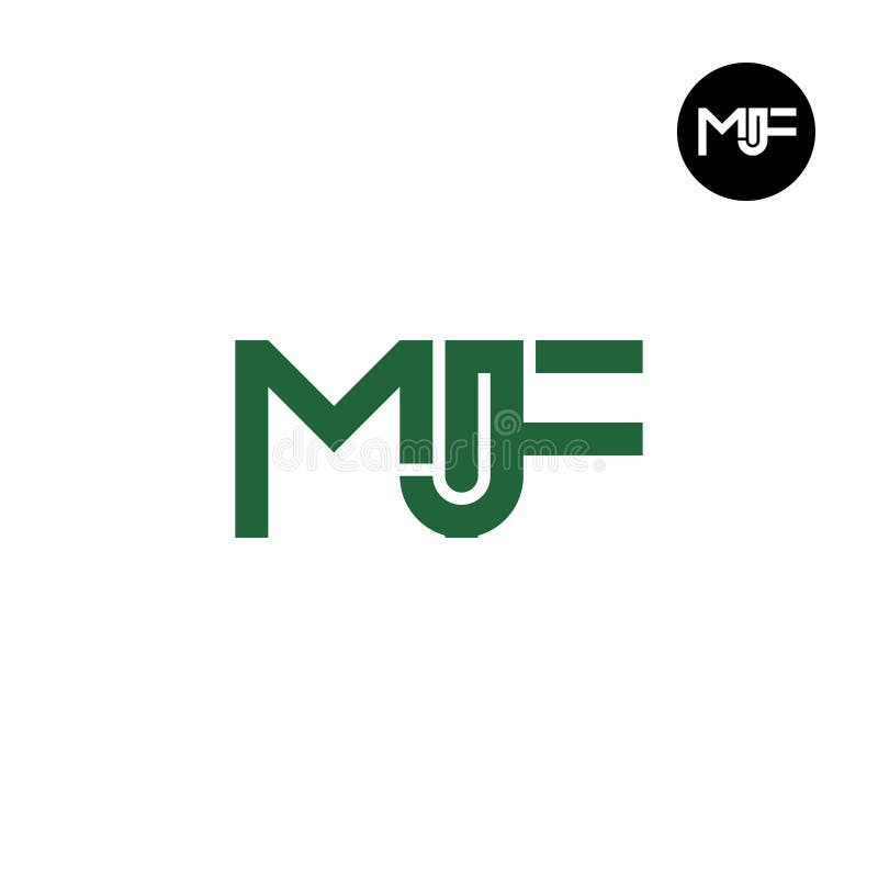 Mjf Monogram Stock Illustrations – 13 Mjf Monogram Stock Illustrations ...