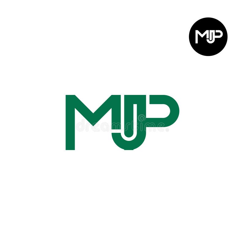 Mjp Monogram Stock Illustrations – 16 Mjp Monogram Stock Illustrations ...