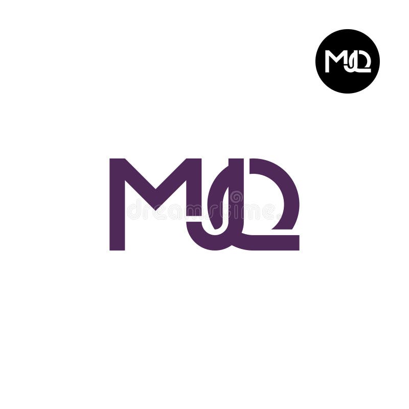 Mjq Monogram Stock Illustrations – 14 Mjq Monogram Stock Illustrations ...