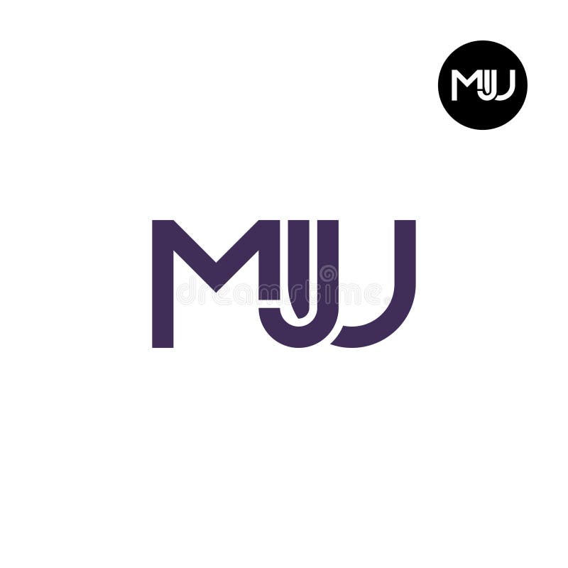 Mju Monogram Stock Illustrations – 13 Mju Monogram Stock Illustrations ...