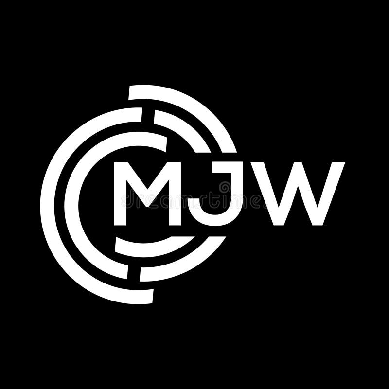 Mjw Logo Stock Illustrations – 27 Mjw Logo Stock Illustrations, Vectors ...