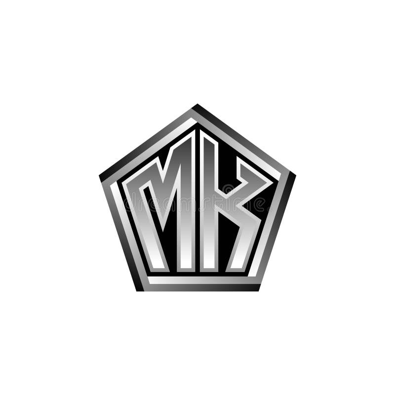 Mk Monogram Stock Illustrations – 988 Mk Monogram Stock Illustrations ...