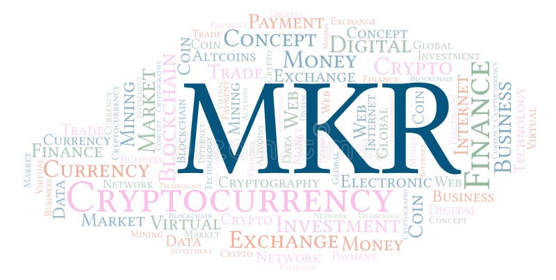 Mkr Stock Illustrations – 106 Mkr Stock Illustrations, Vectors ...