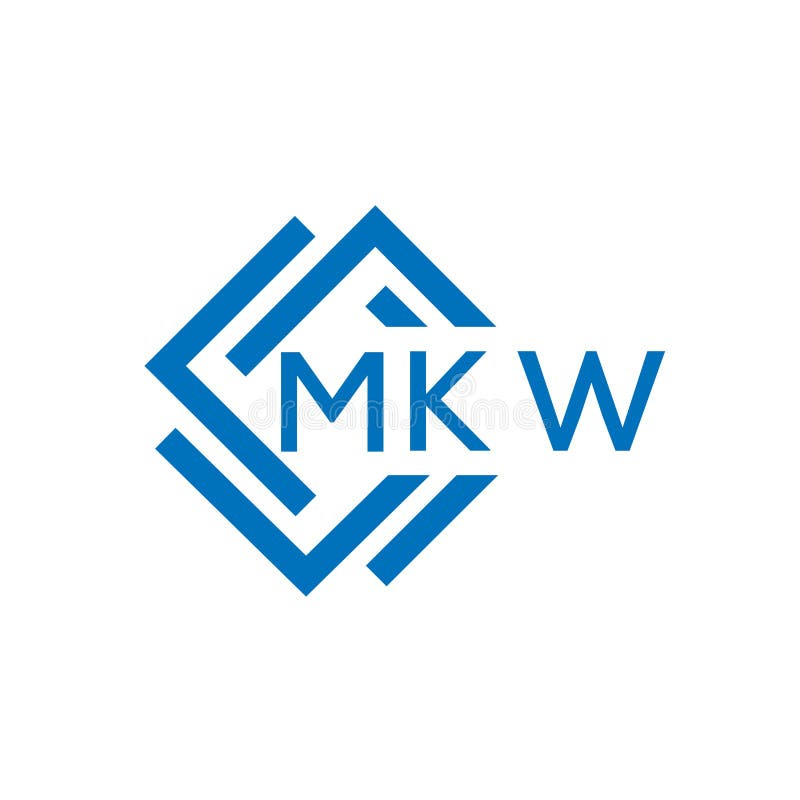 Mkw Logo Stock Illustrations – 27 Mkw Logo Stock Illustrations, Vectors ...