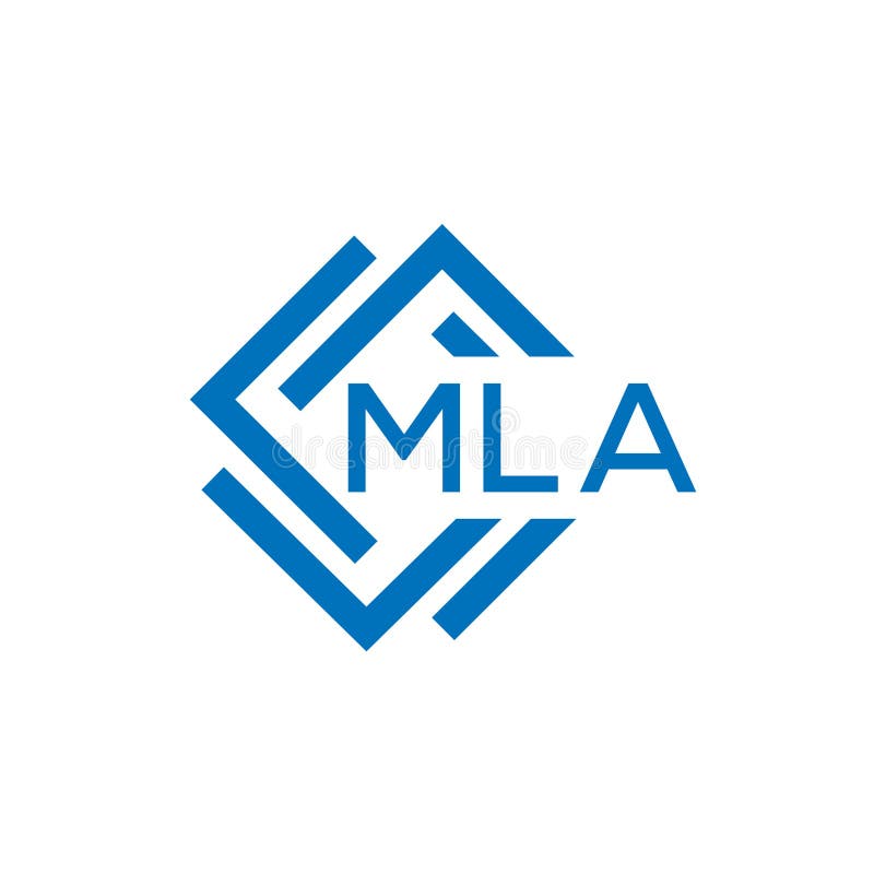 Mla Logo Stock Illustrations – 59 Mla Logo Stock Illustrations, Vectors ...