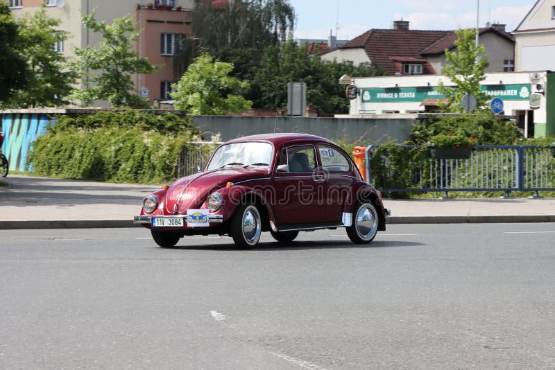 Mlada Boleslav, Czech Republic - Jul 2, 2022 : Rally Bohemia Czech ...
