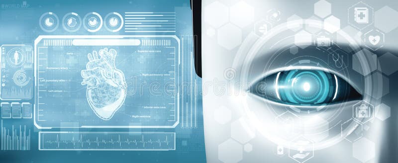 MLB Future Medical Technology Controlled by AI Robot Using Machine ...