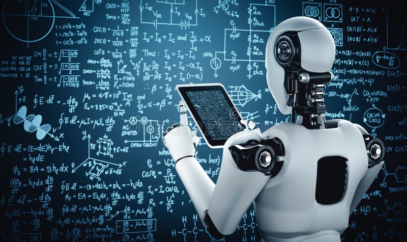 MLB Robot Humanoid Using Tablet Computer for Engineering Science ...