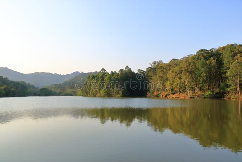 The Mlilwane Wildlife Sanctuary in Swaziland, Eswatini Stock Image ...