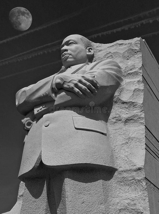 MLK Memorial stock image. Image of memorial, located - 97375977