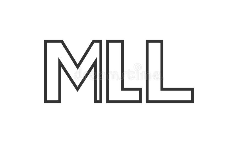 Mll Logo Stock Illustrations – 31 Mll Logo Stock Illustrations, Vectors ...