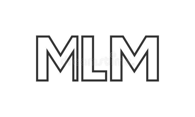 Mlm Logo Stock Illustrations – 58 Mlm Logo Stock Illustrations, Vectors ...