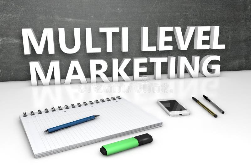 Multi Level Marketing Stock Illustrations – 435 Multi Level Marketing ...