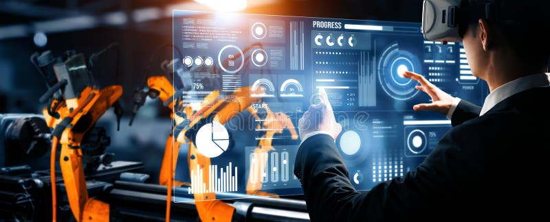 MLP Advanced Robot Arm System for Digital Industry and Factory Robotic ...